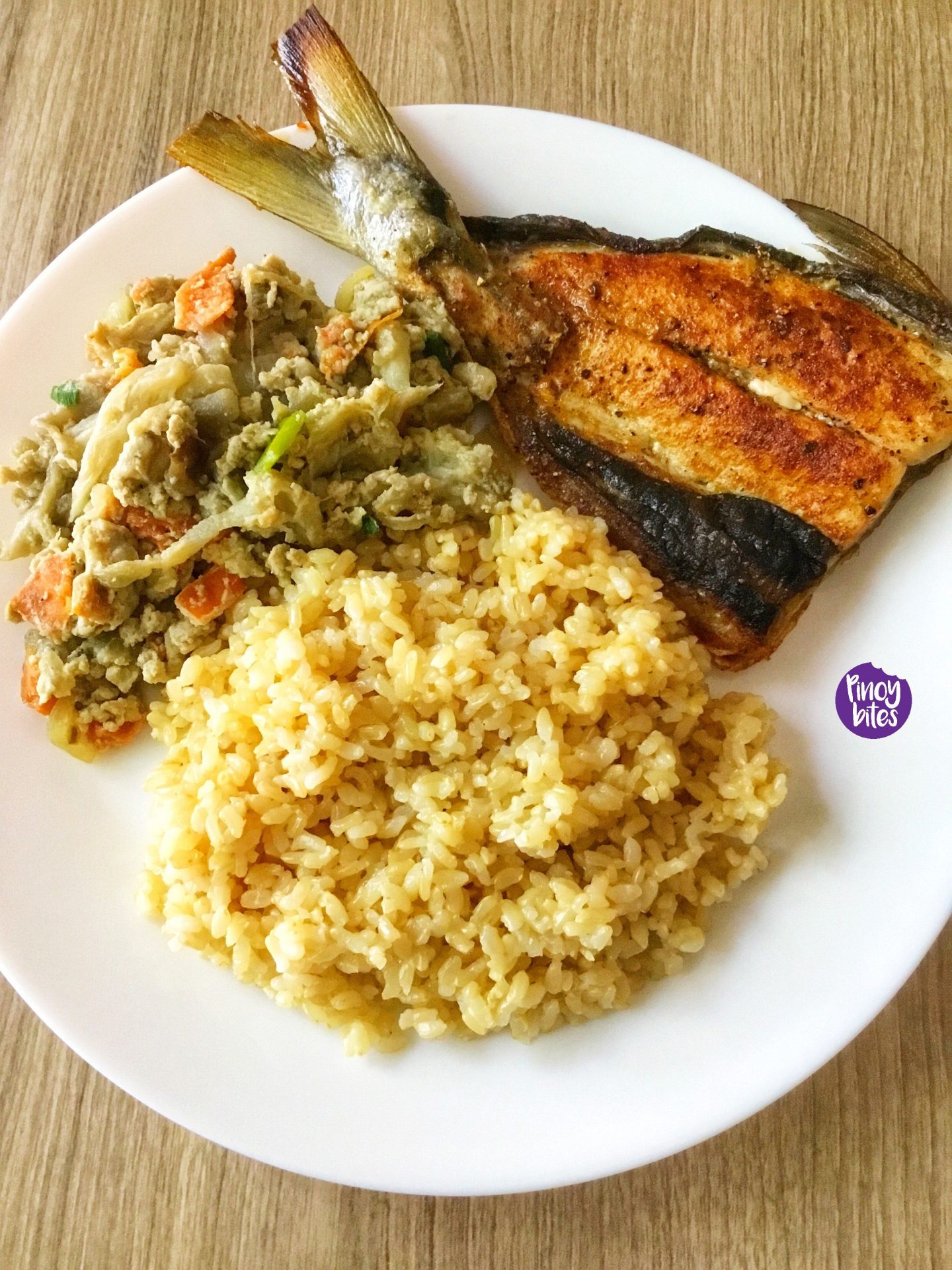 Broiled Milkfish (Inihaw na Bangus) - PinoyBites