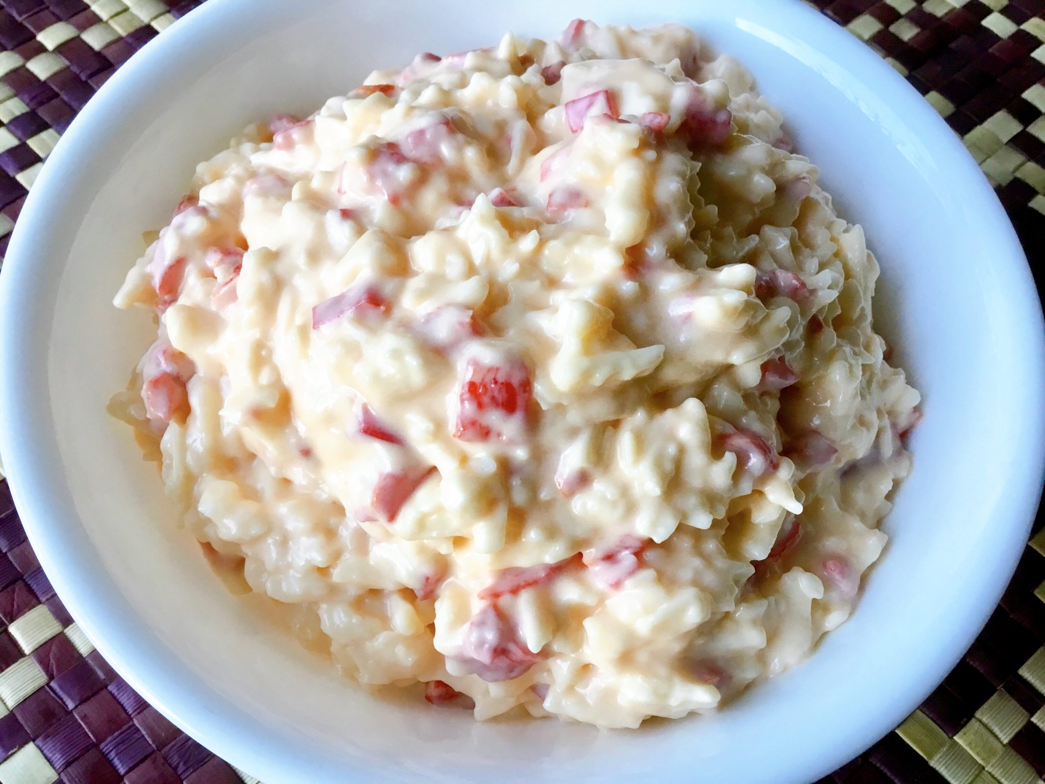 PinoyBites | Honey Cheese Pimiento - PinoyBites