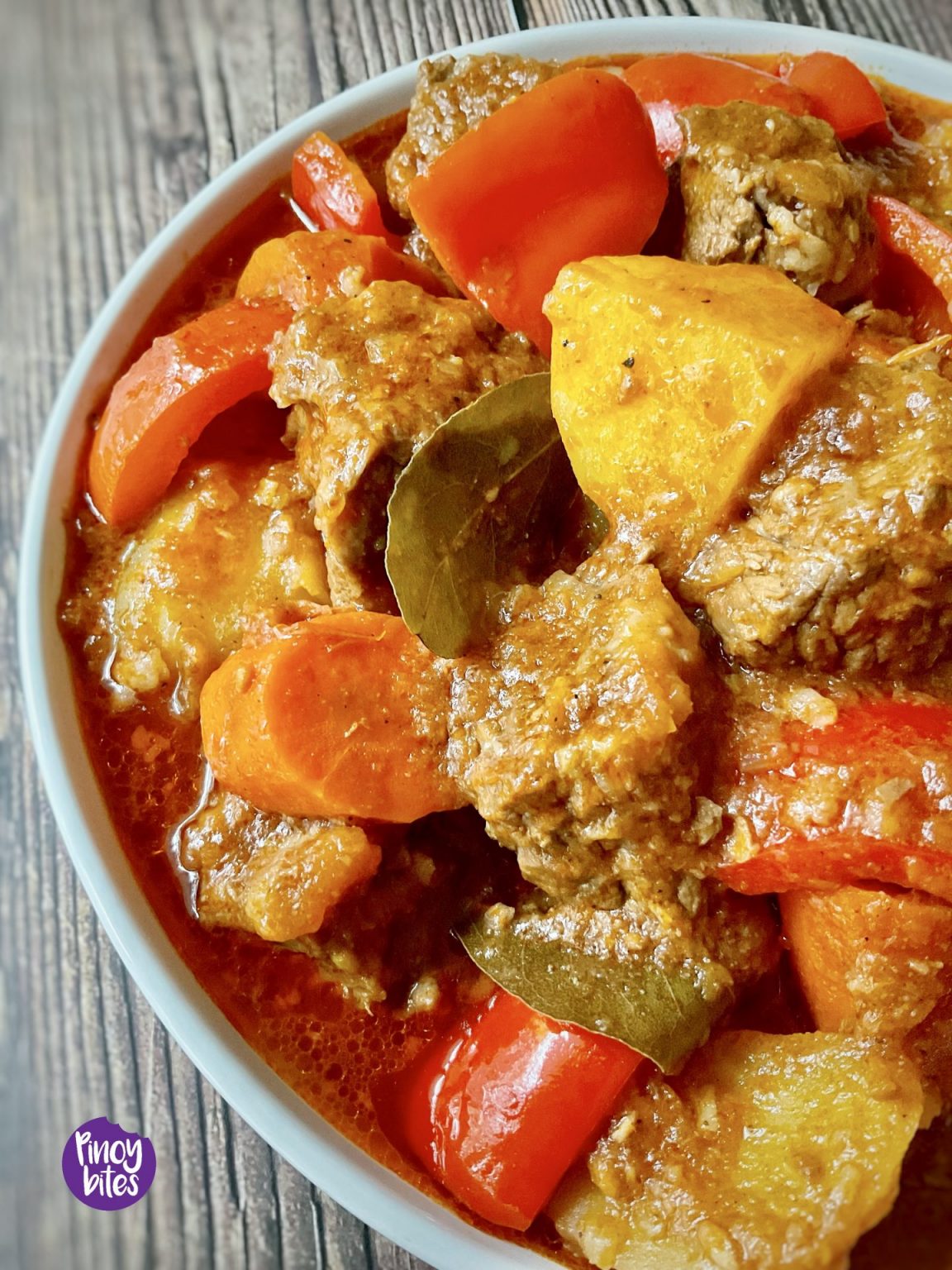 Beef Mechado - PinoyBites