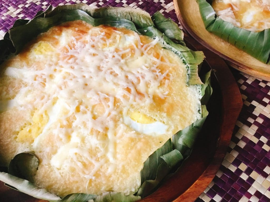 PinoyBites | Special Bibingka - PinoyBites