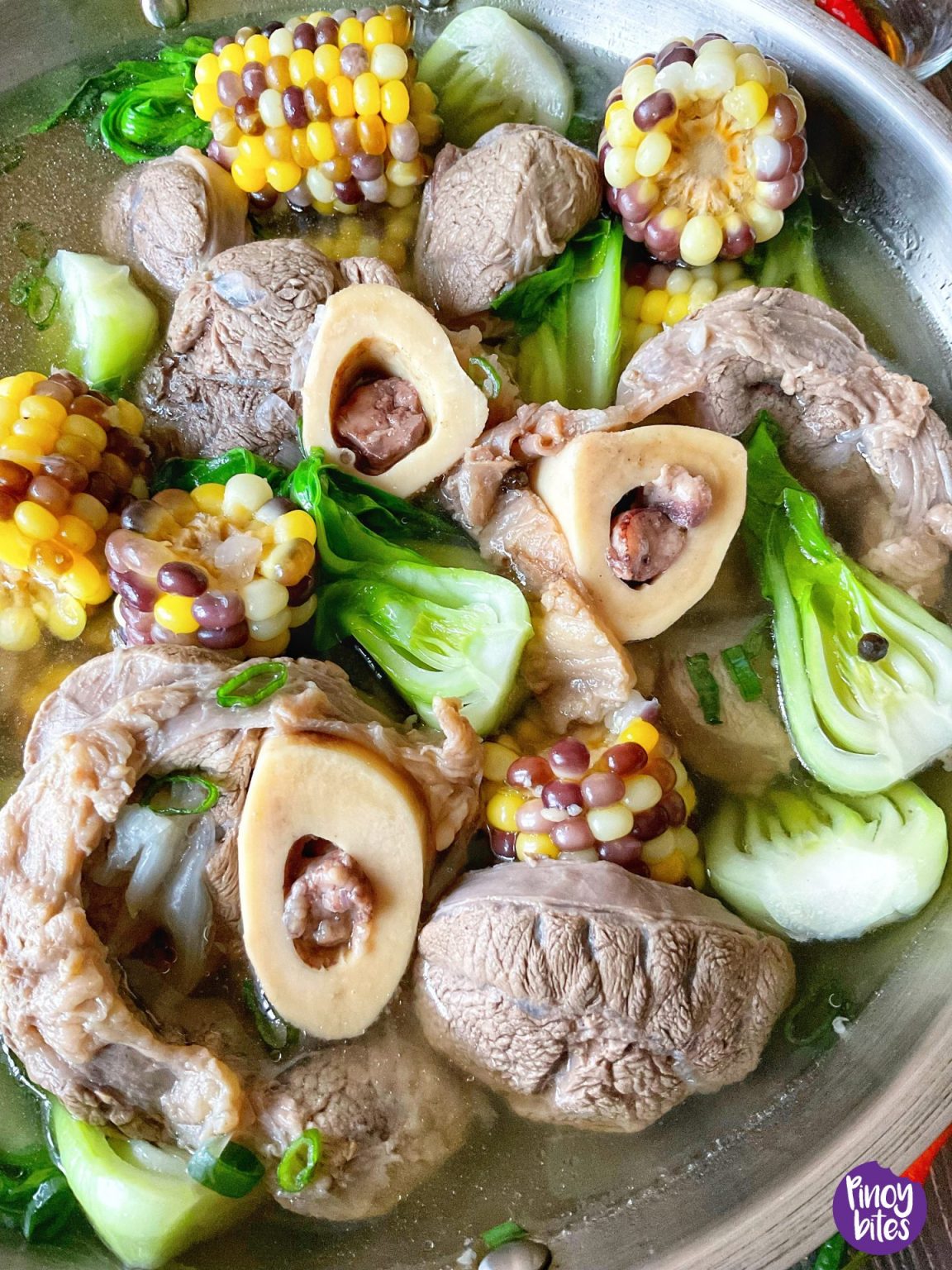 Beef Bulalo (Tender Beef Shanks in Broth) - PinoyBites