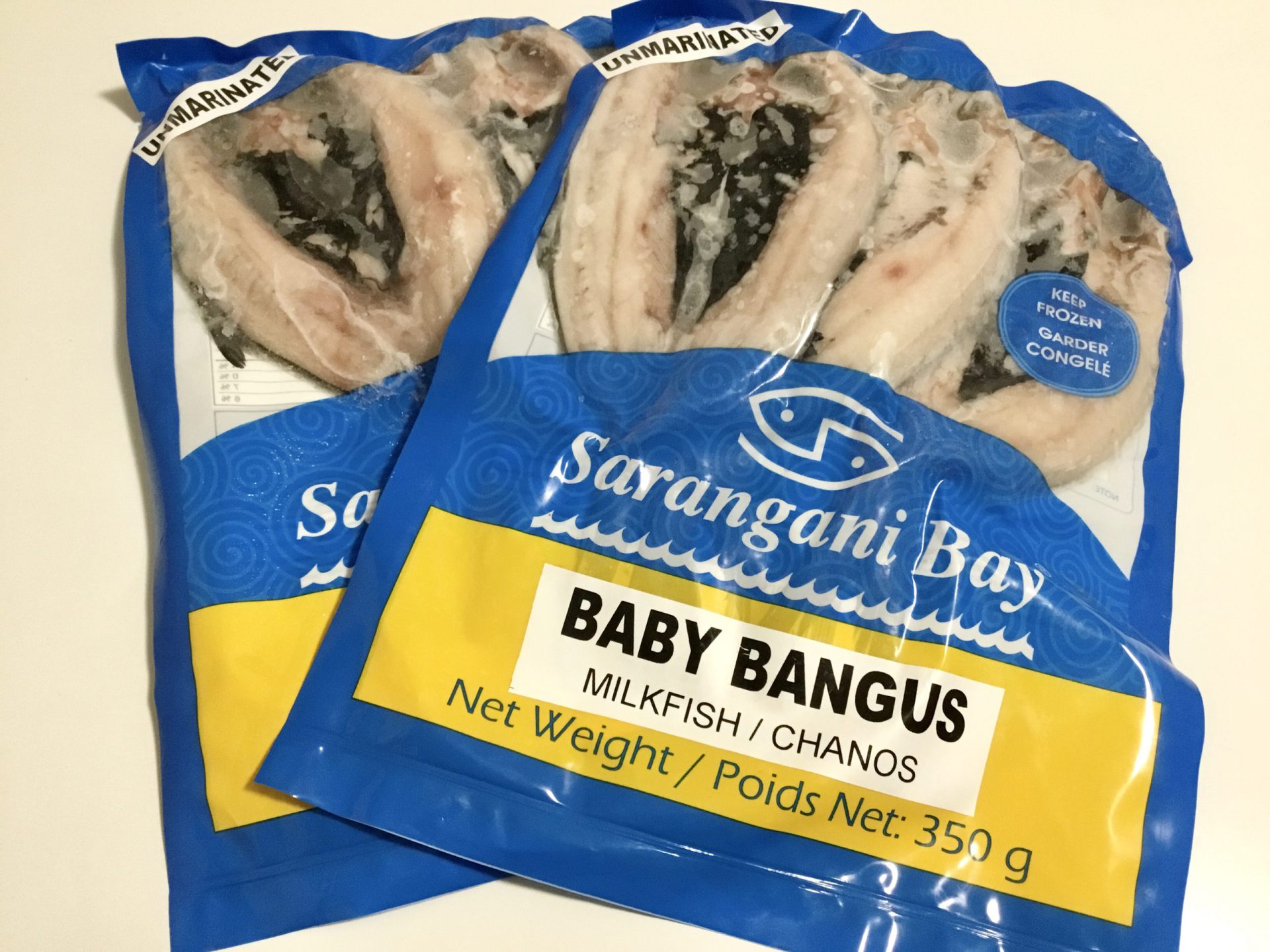 Daing na Bangus (Milkfish) - PinoyBites