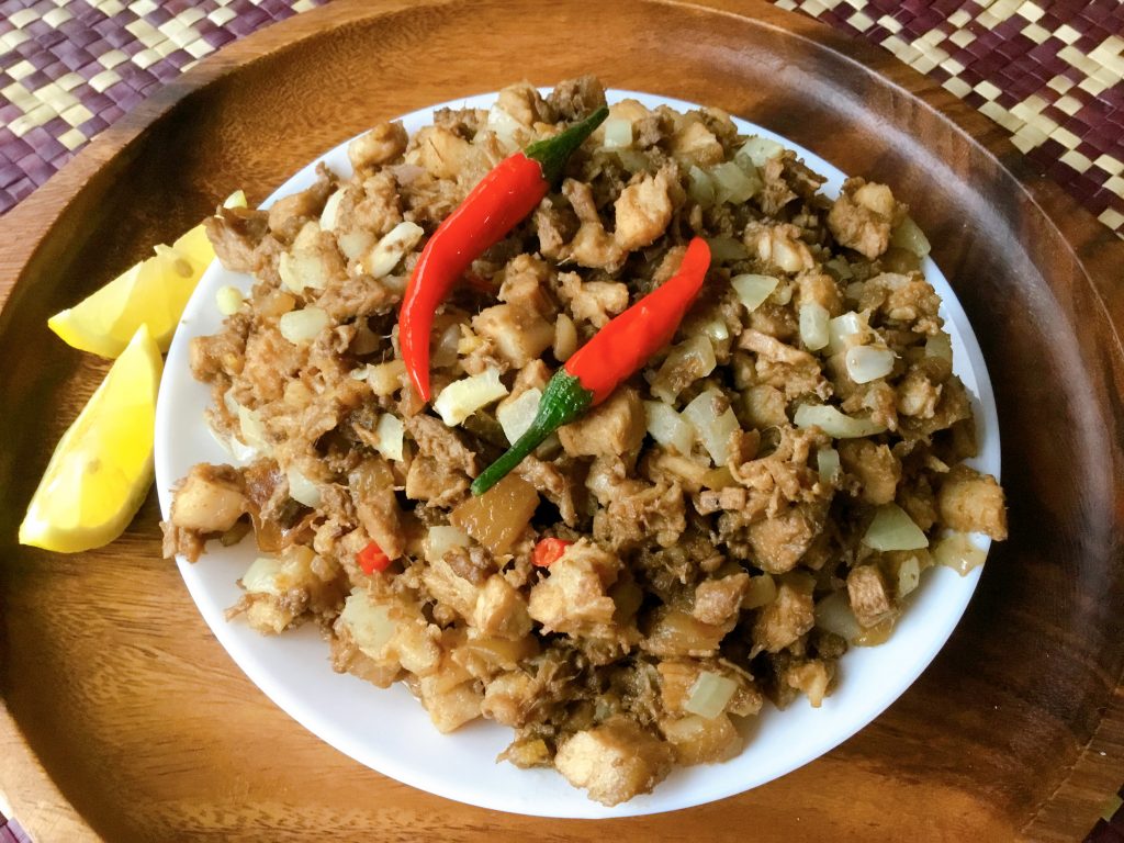 PinoyBites Pork Belly Sisig PinoyBites PinoyBites Pork Belly Sisig PinoyBites