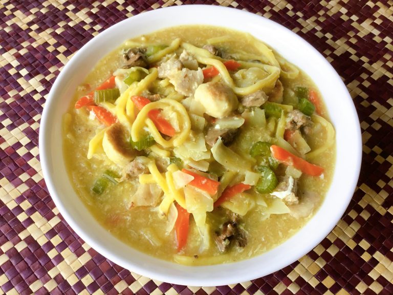 PinoyBites | Special Lomi - PinoyBites