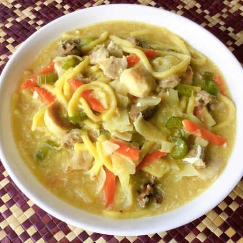 PinoyBites | Special Lomi - PinoyBites