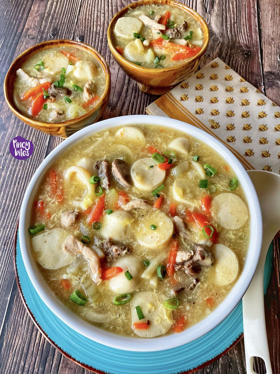 Special Lomi - PinoyBites