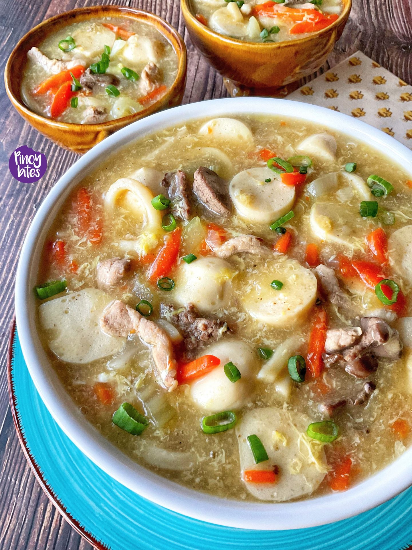 Special Lomi - PinoyBites