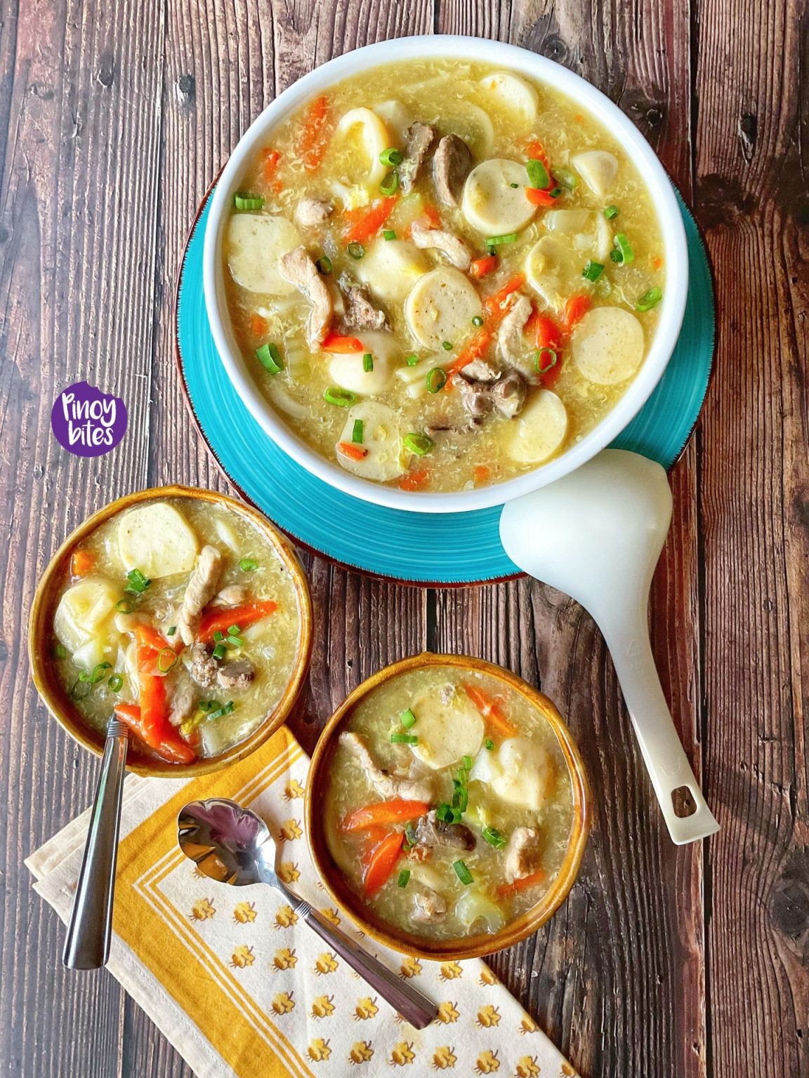 Special Lomi - PinoyBites