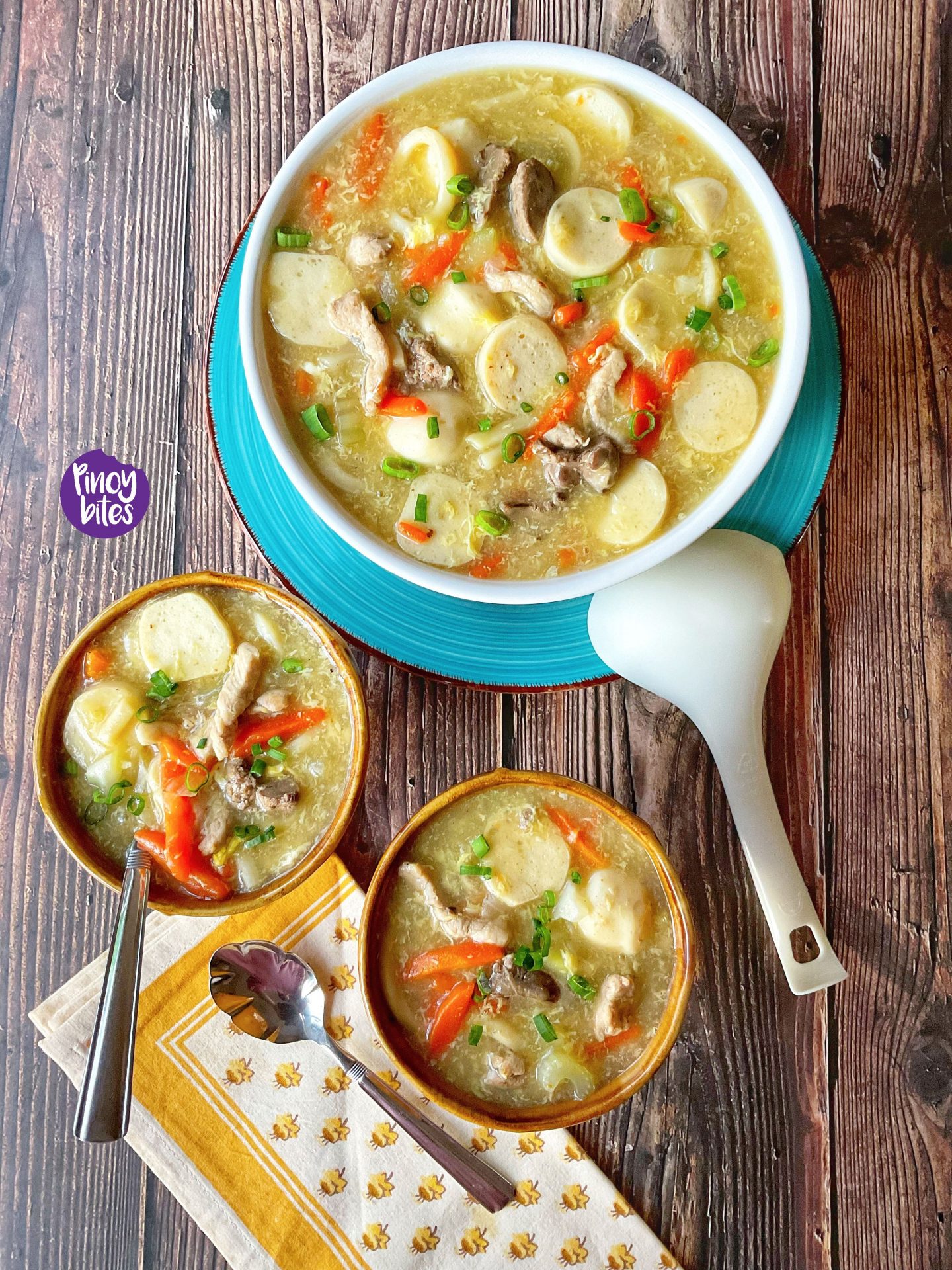 Special Lomi - PinoyBites