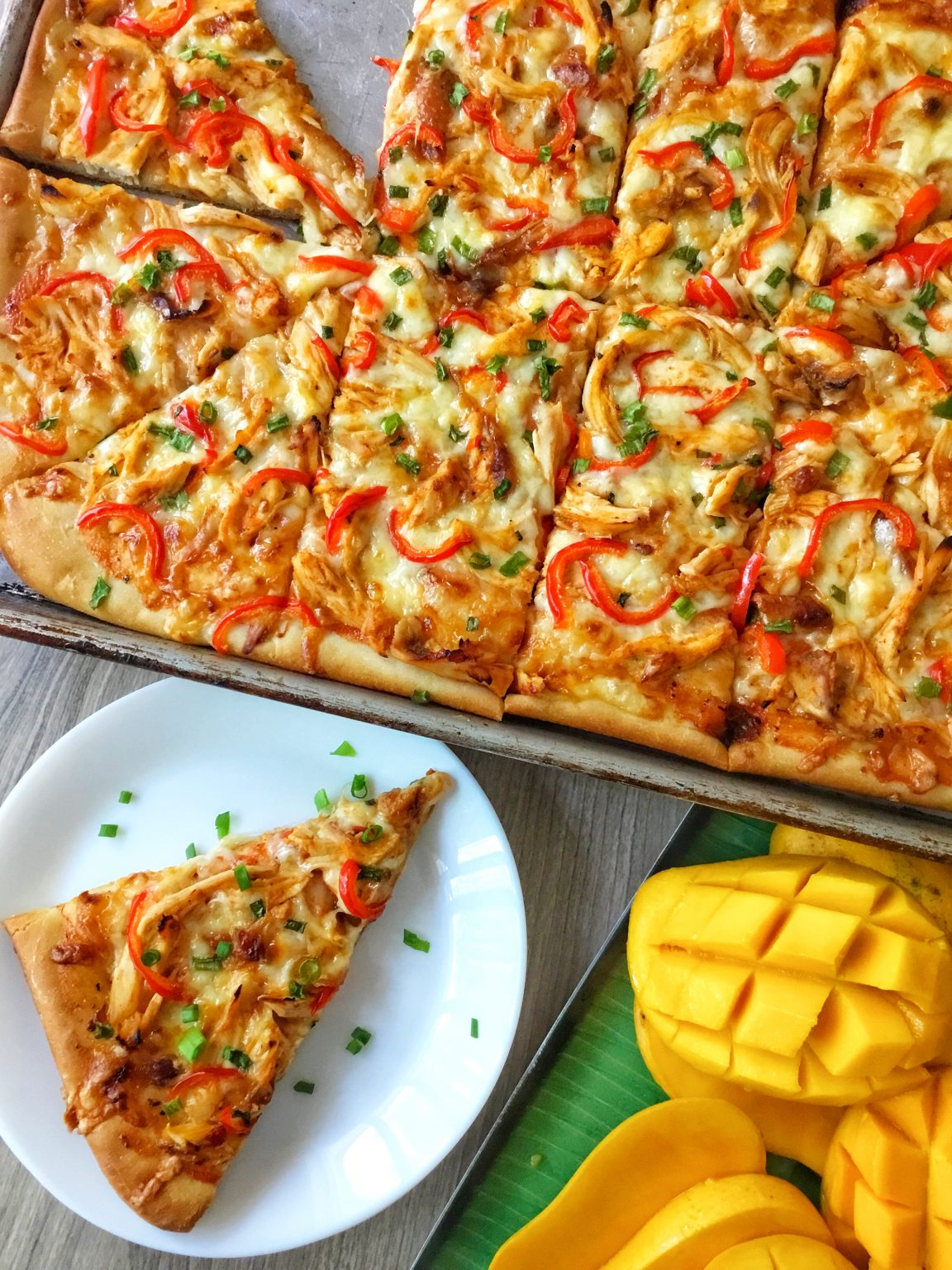 PinoyBites | Homemade Filipino-Style Pizza - PinoyBites