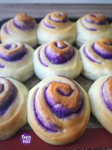 Ube Cheese Roll - Certified Kid Favorite - PinoyBites