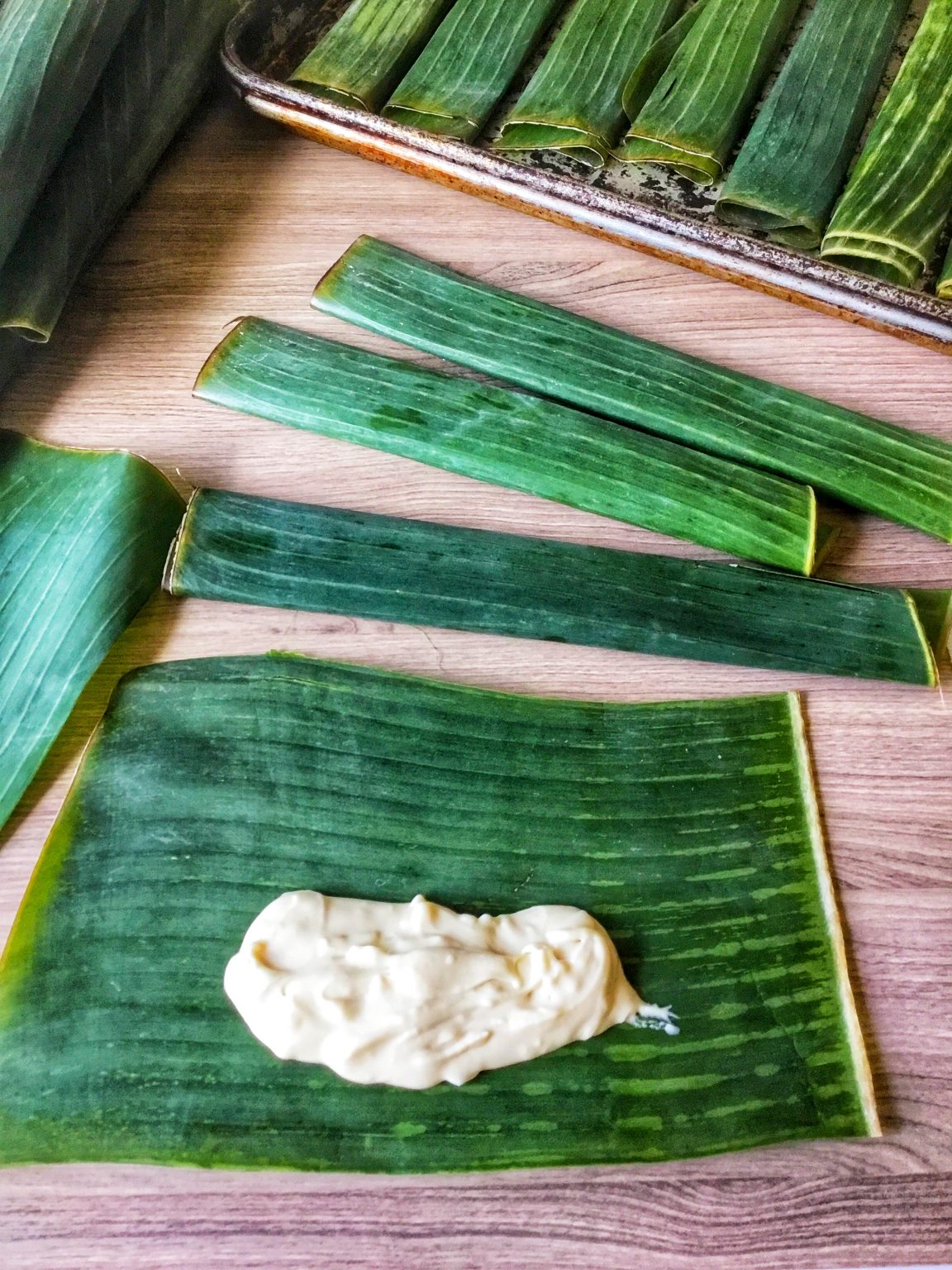 PinoyBites | Oven-Baked Tupig (Tinupig) - PinoyBites