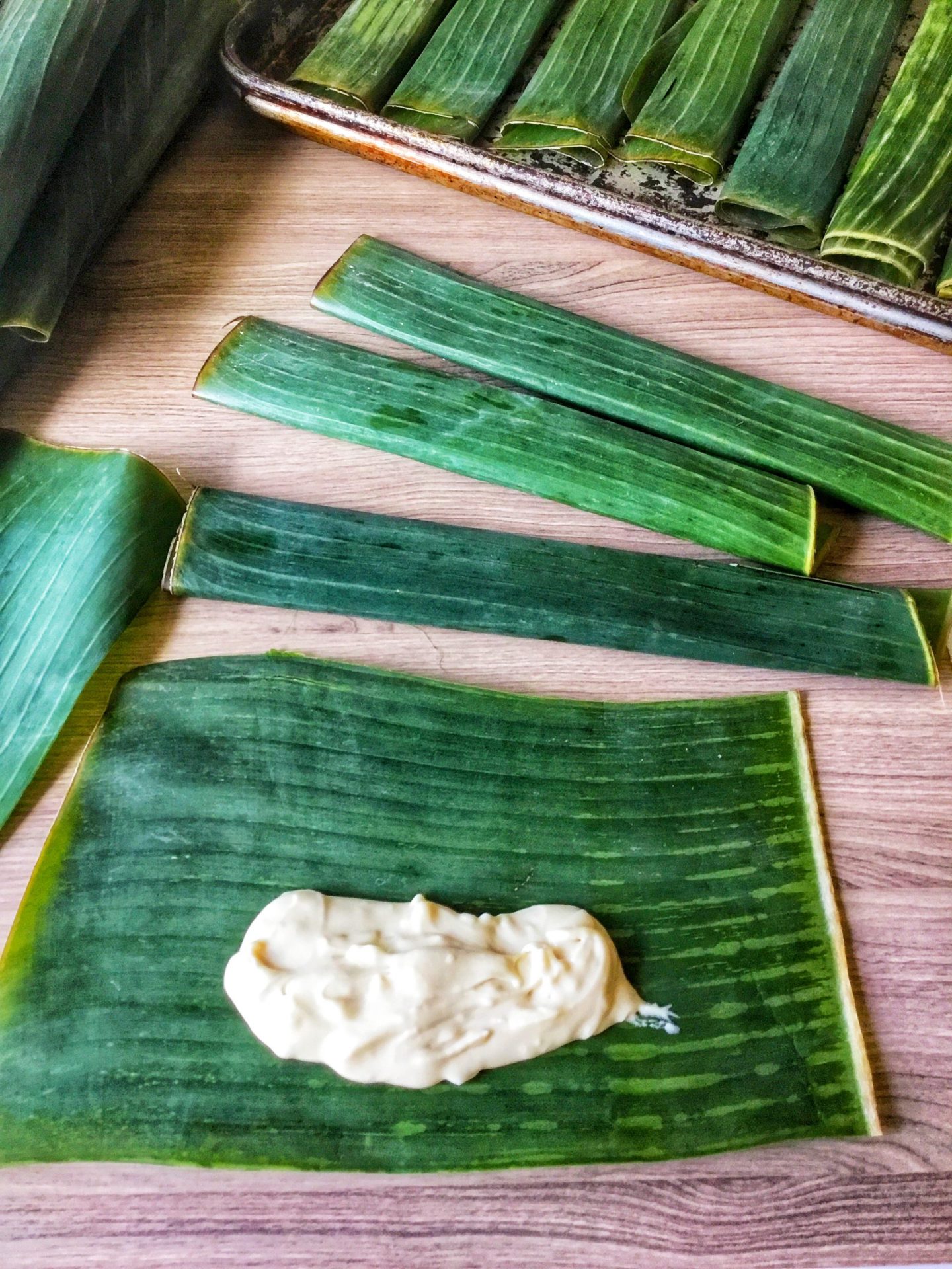 Oven-Baked Tupig (Tinupig) - PinoyBites