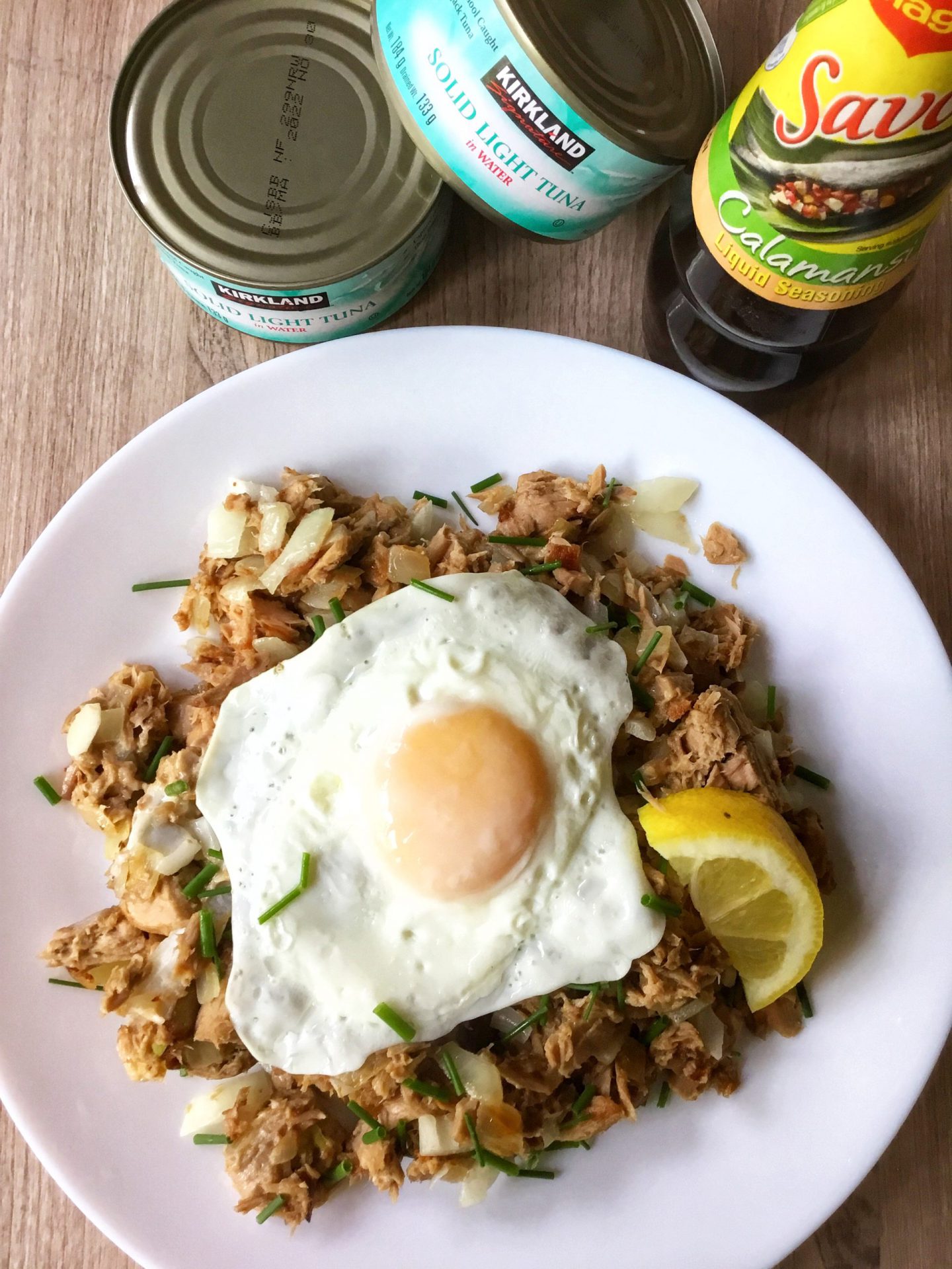 Tuna Sisig - PinoyBites