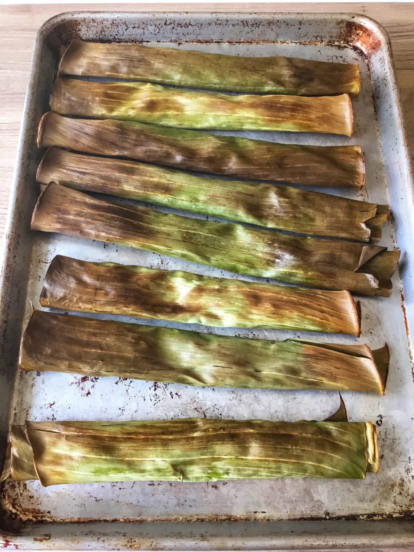 Oven-Baked Tupig (Tinupig) - PinoyBites