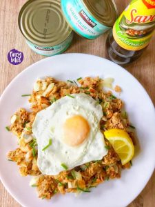 Tuna Sisig - PinoyBites