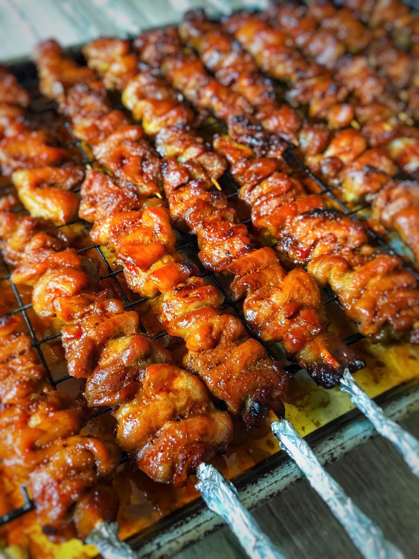 Oven-Roasted Pork Barbecue - PinoyBites