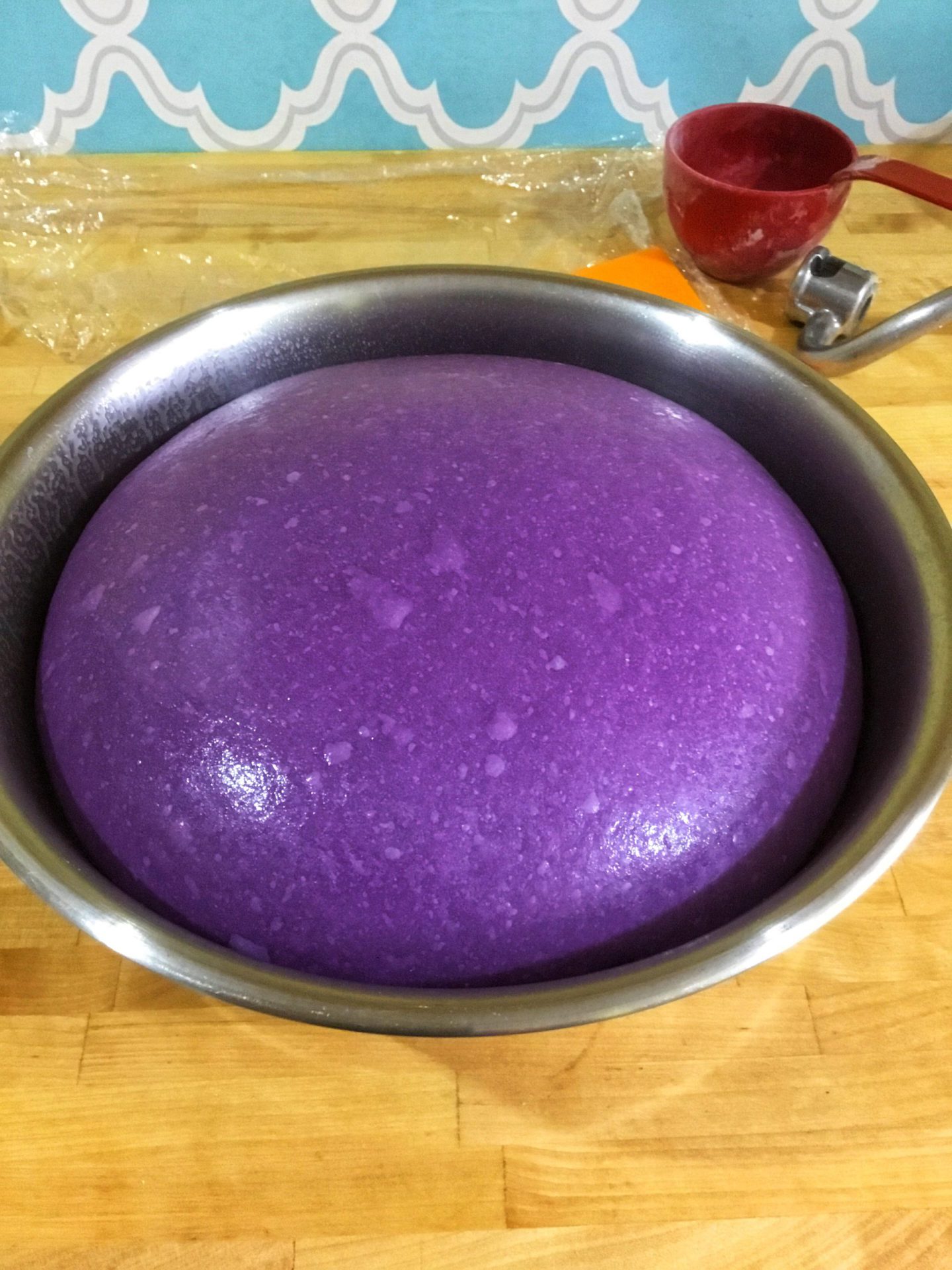 Ube Cheese Pandesal Pinoybites