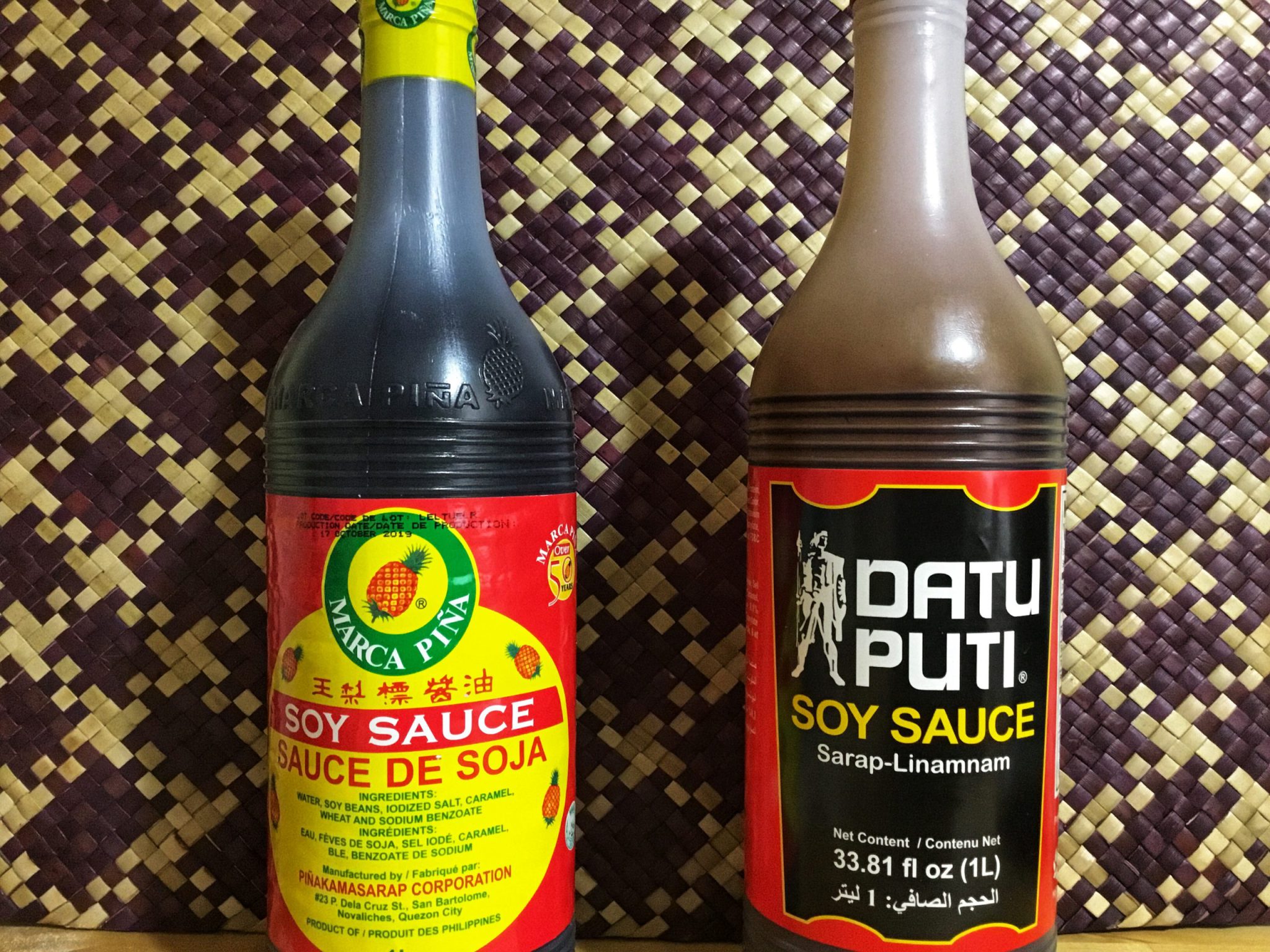 Filipino Soy Sauce - PinoyBites