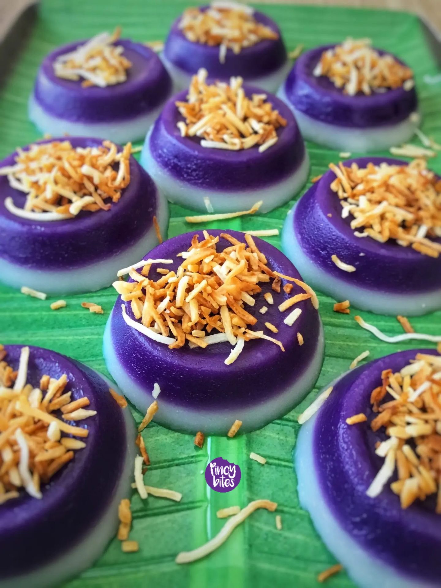 Palengke-Style Sapin-Sapin - PinoyBites