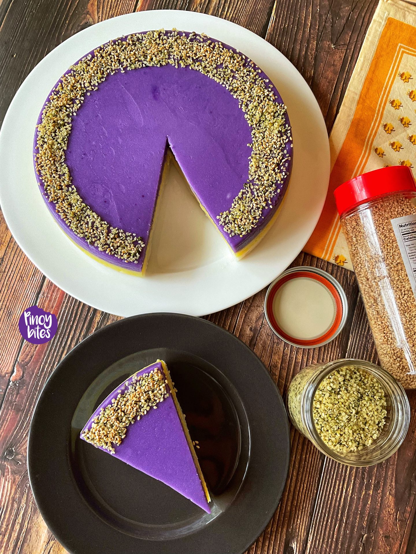 Palengke-Style Sapin-Sapin - PinoyBites