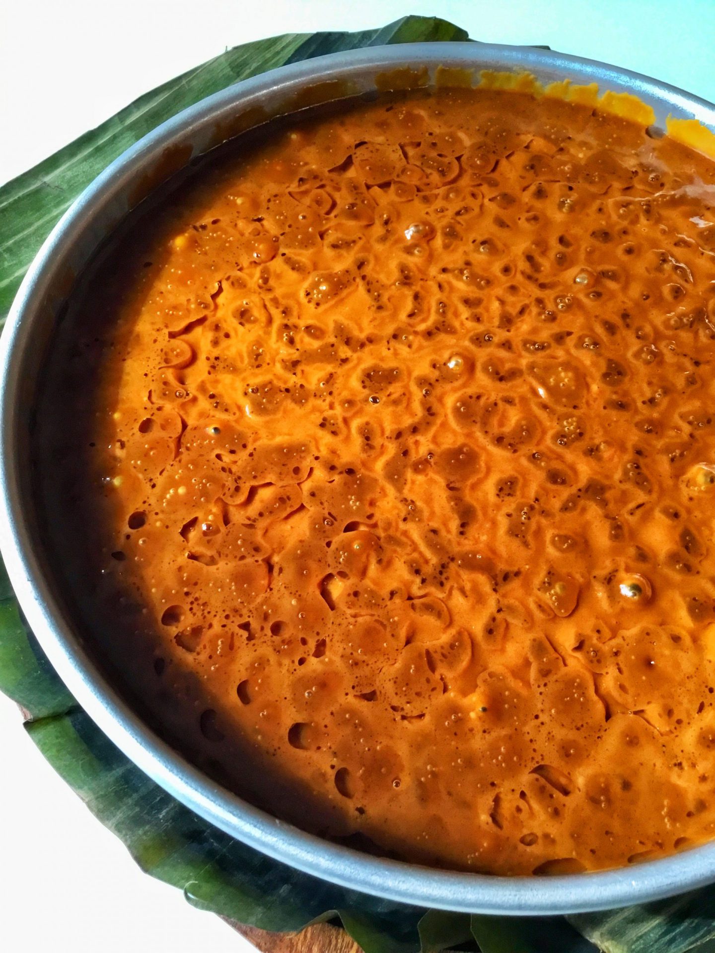 Biko with Latik Topping - PinoyBites