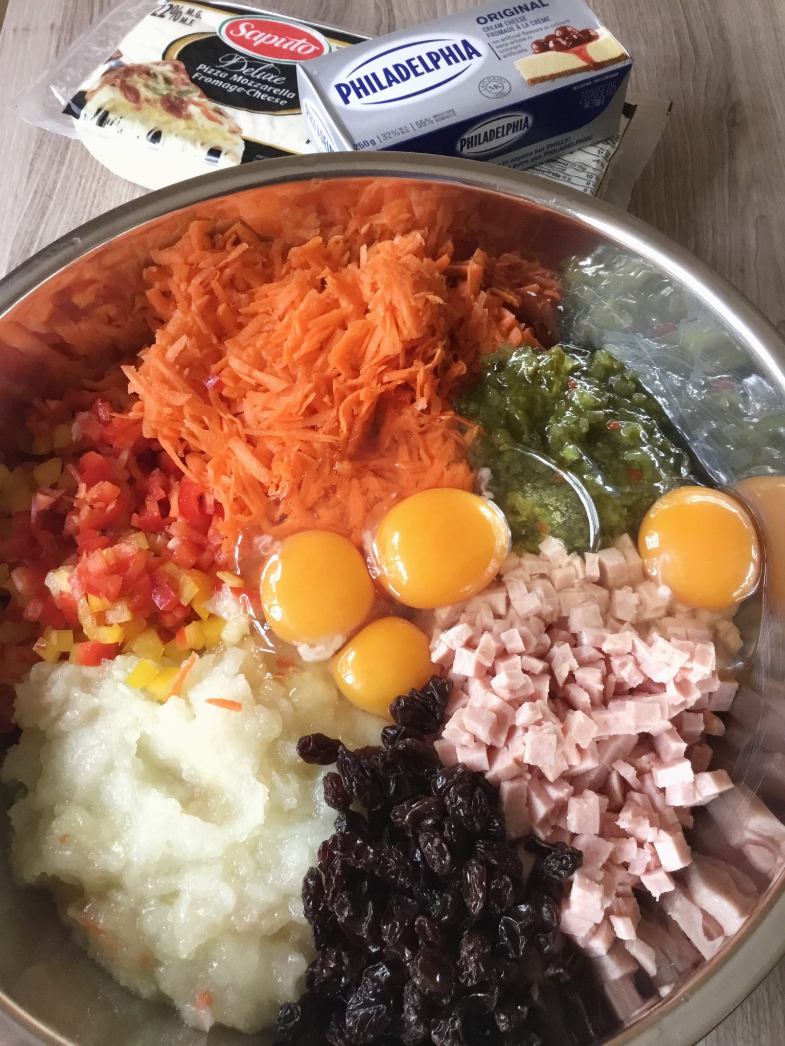 PinoyBites | Oven-Baked (Cheesy) Embutido - PinoyBites