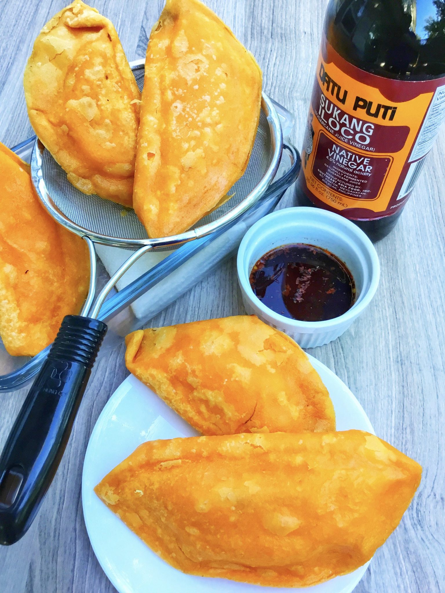 Ilocos Empanada - PinoyBites