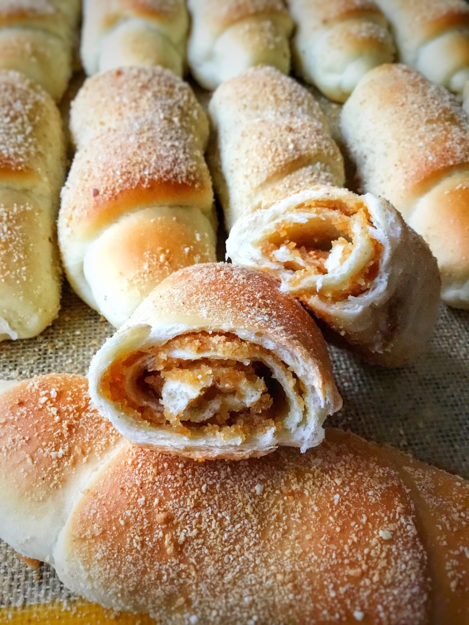 Spanish Bread (Filipino) - PinoyBites