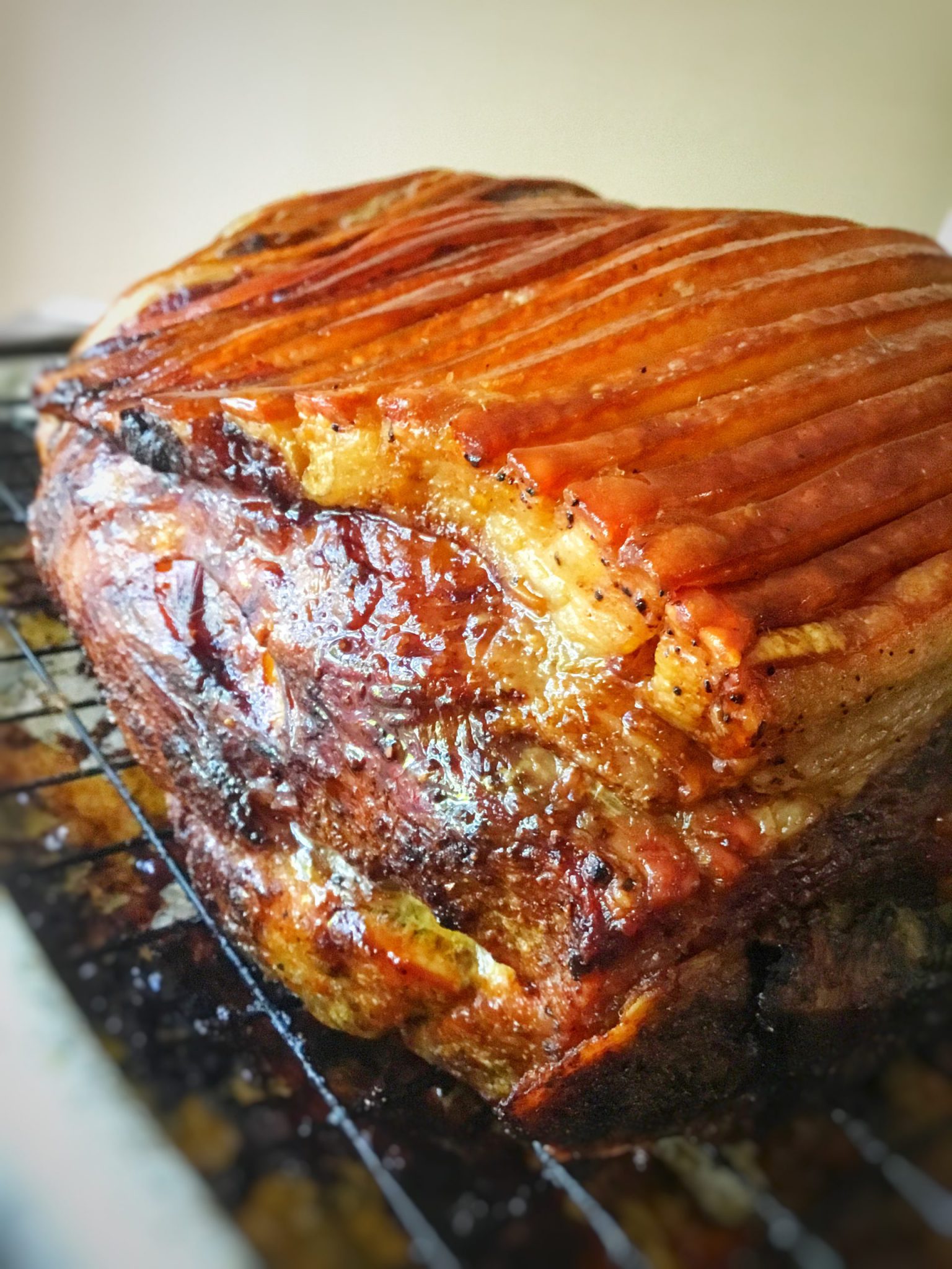 Moist and Crispy Oven-Roasted Pork - PinoyBites