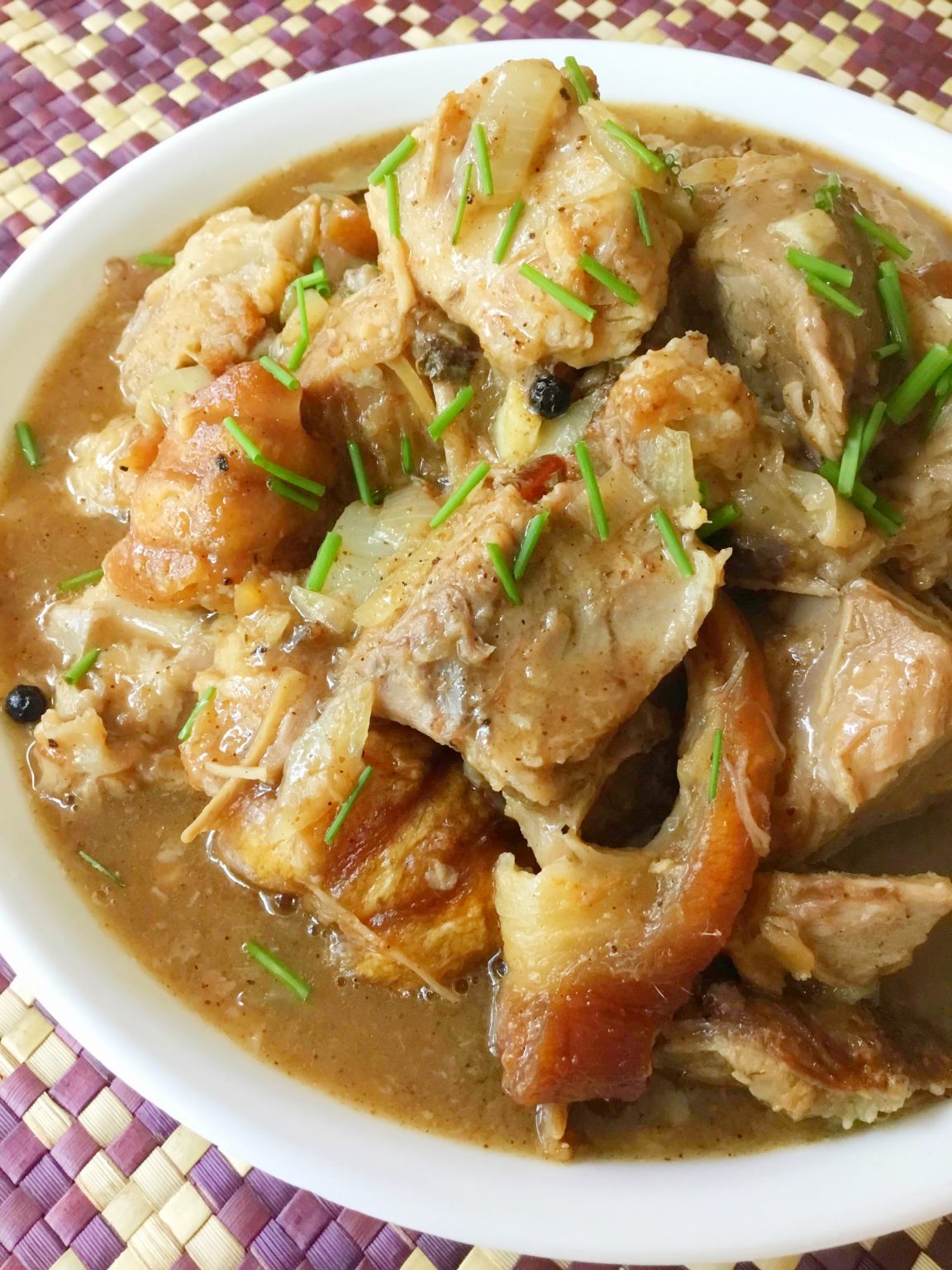 PinoyBites | Lechon Paksiw - PinoyBites