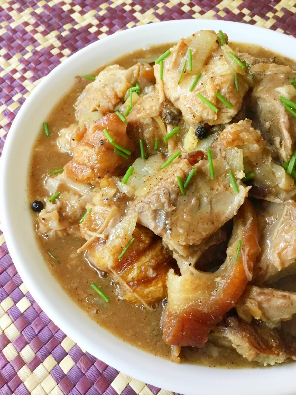 PinoyBites | Lechon Paksiw - PinoyBites