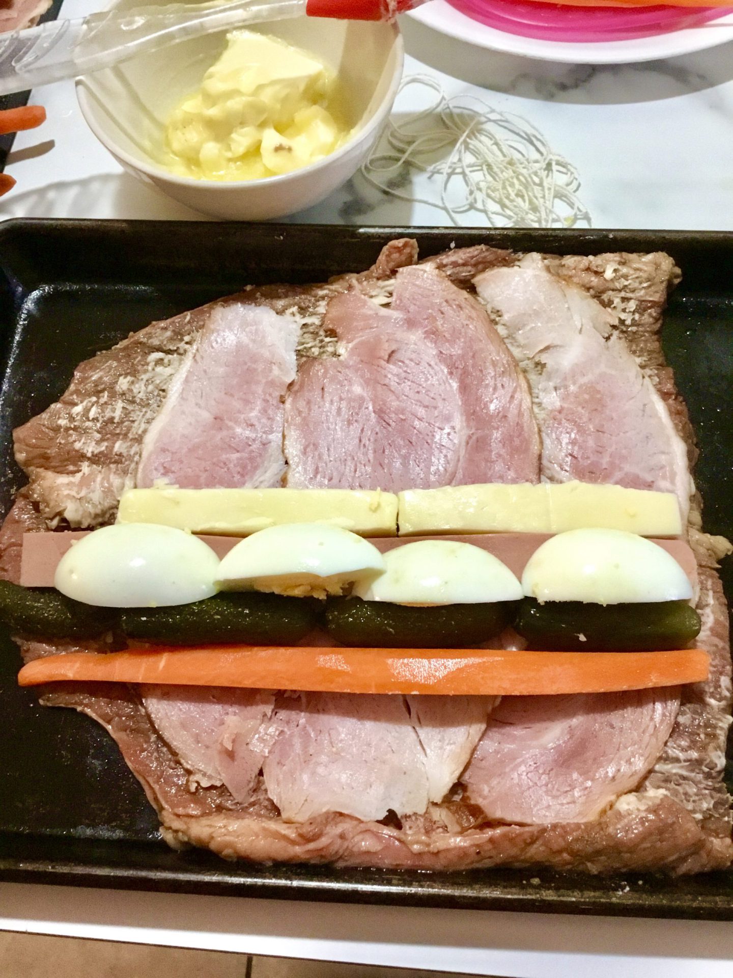 Mama’s Special Morcon (Beef) - PinoyBites