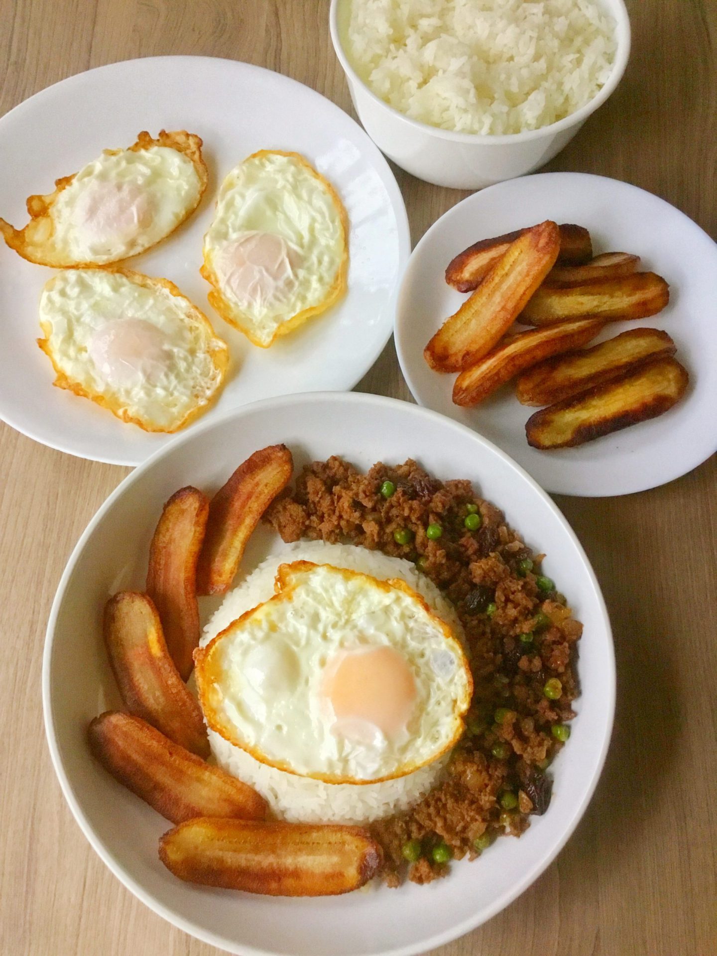 PinoyBites | Arroz Ala Cubana (Filipino) - PinoyBites