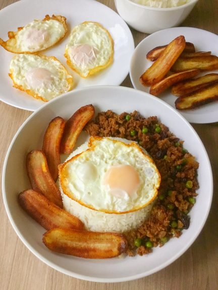 PinoyBites | Arroz Ala Cubana (Filipino) - PinoyBites