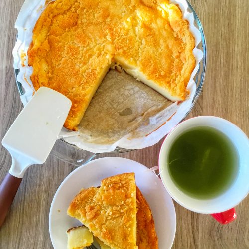 PinoyBites | Royal Bibingka (Ilocano Glutinous Rice Cake) - PinoyBites