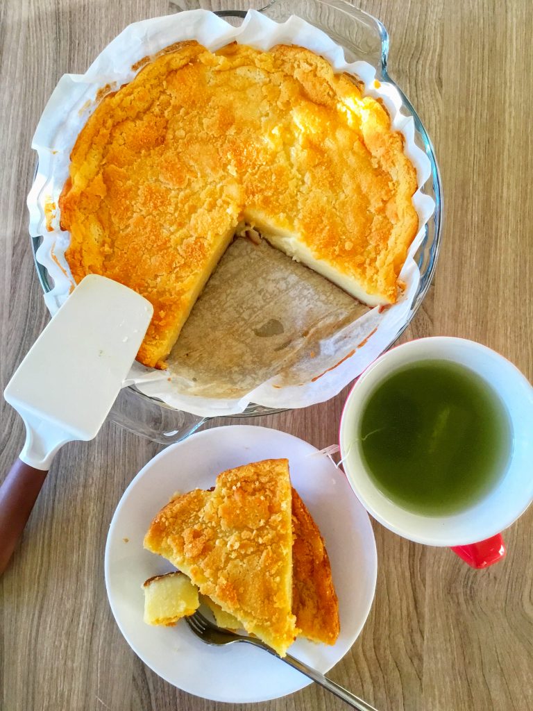 PinoyBites | Royal Bibingka (Ilocano Glutinous Rice Cake) - PinoyBites