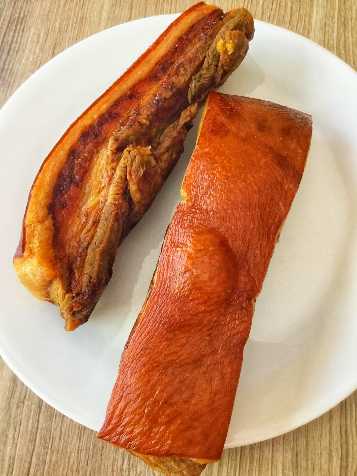 PinoyBites | Lechon Kawali (Crunchy Puffed Skin) - PinoyBites