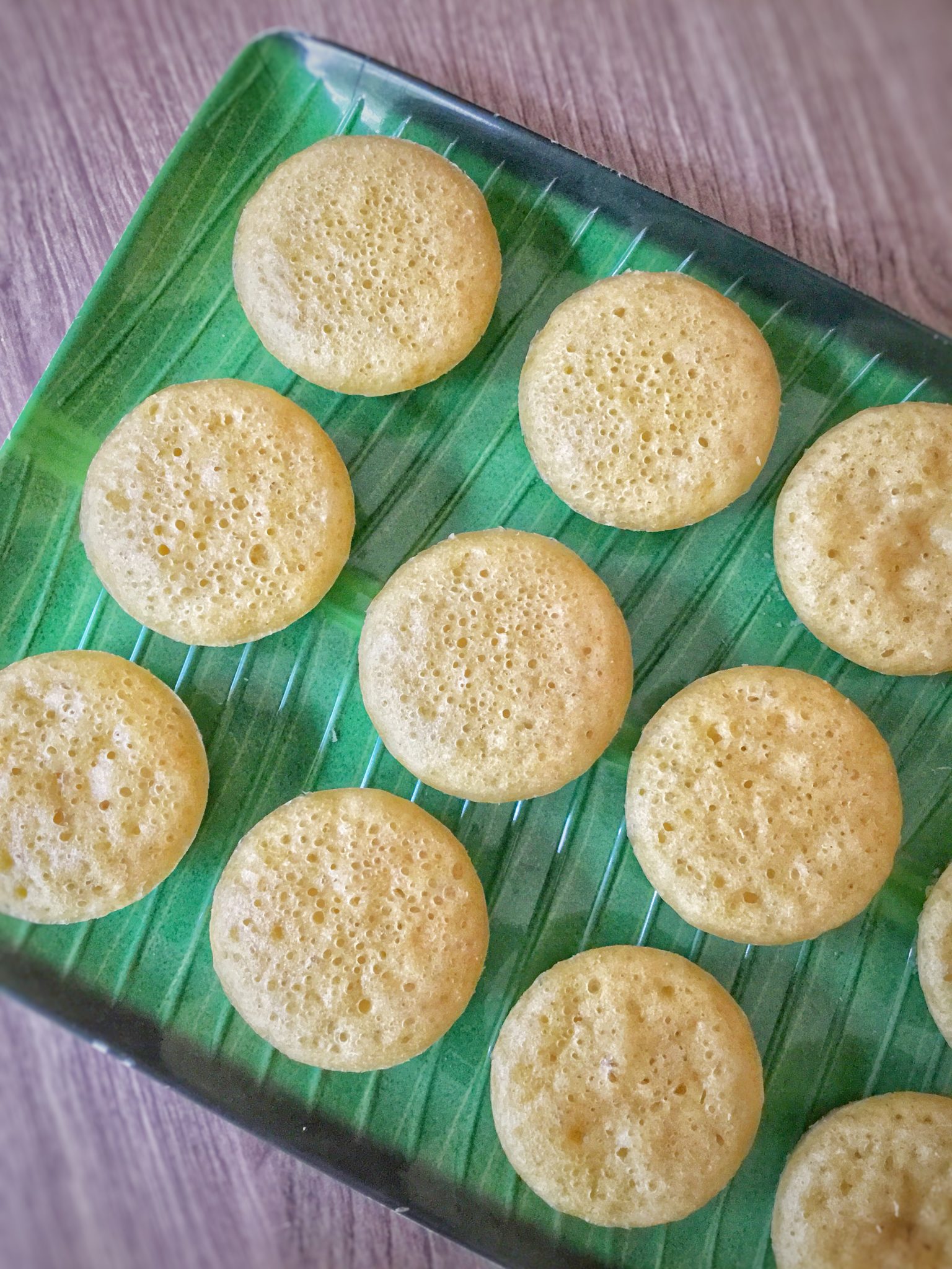 PinoyBites | Brown Rice Puto (Healthy, Whole Grain) - PinoyBites