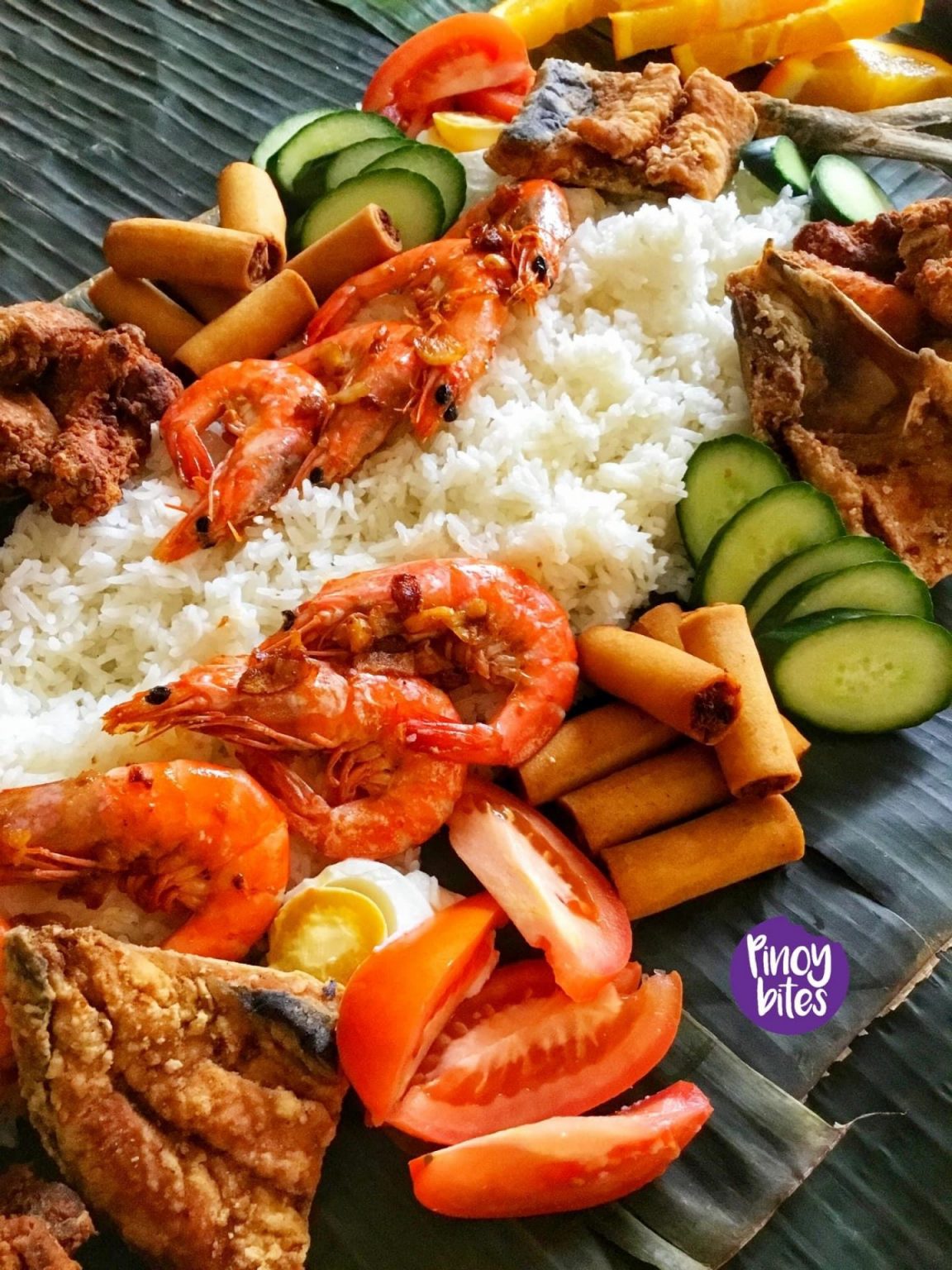 How To Do Your Own Boodle Fight (It’s Easier Than You Think) - PinoyBites