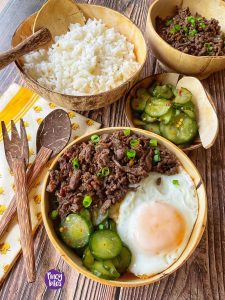 Homemade Beef Tapa (Tapsilog) - PinoyBites