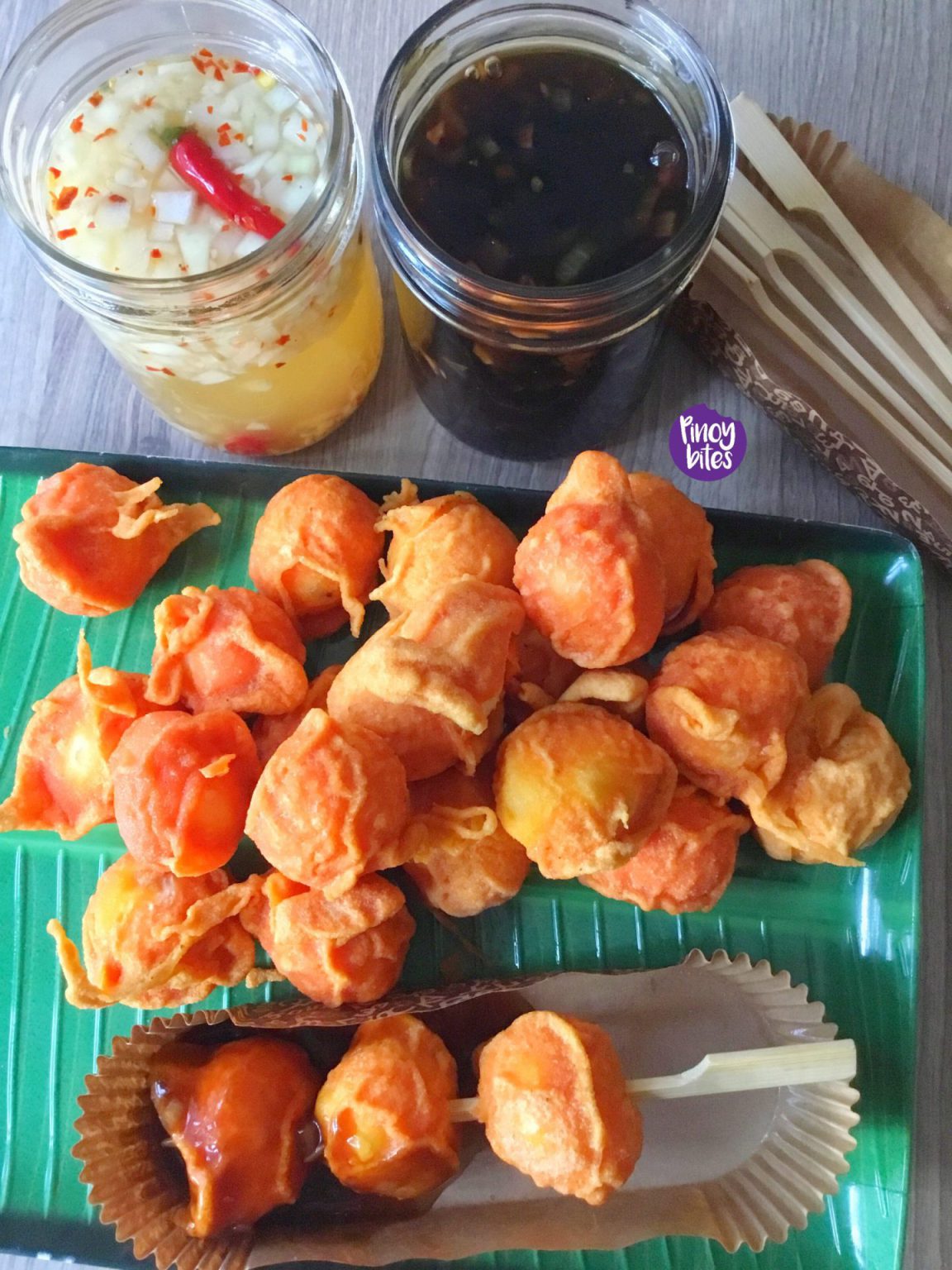 Manong’s Sauce (Sweet and Salty Street Food Sauce) - PinoyBites