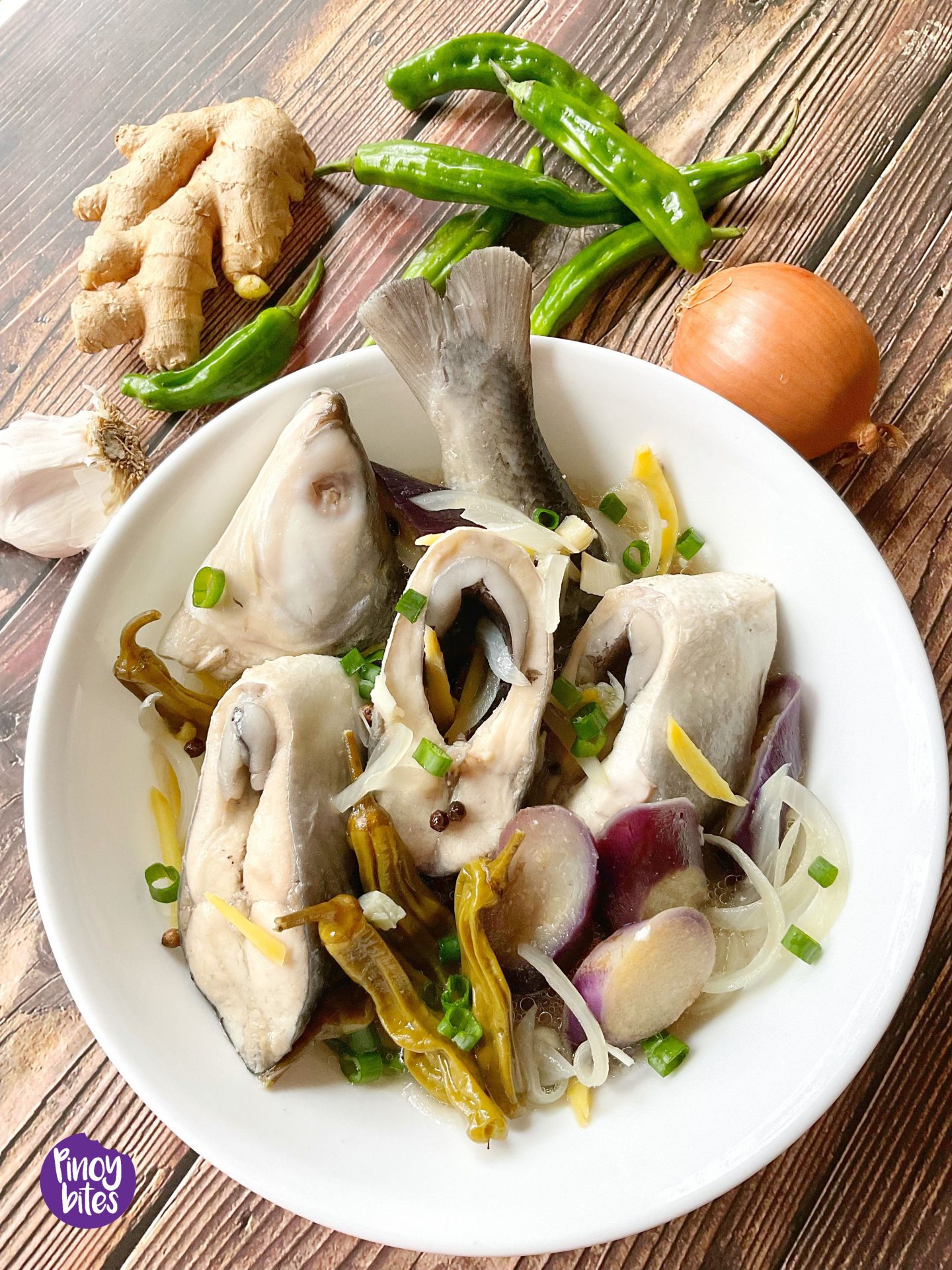 Paksiw na Bangus - PinoyBites