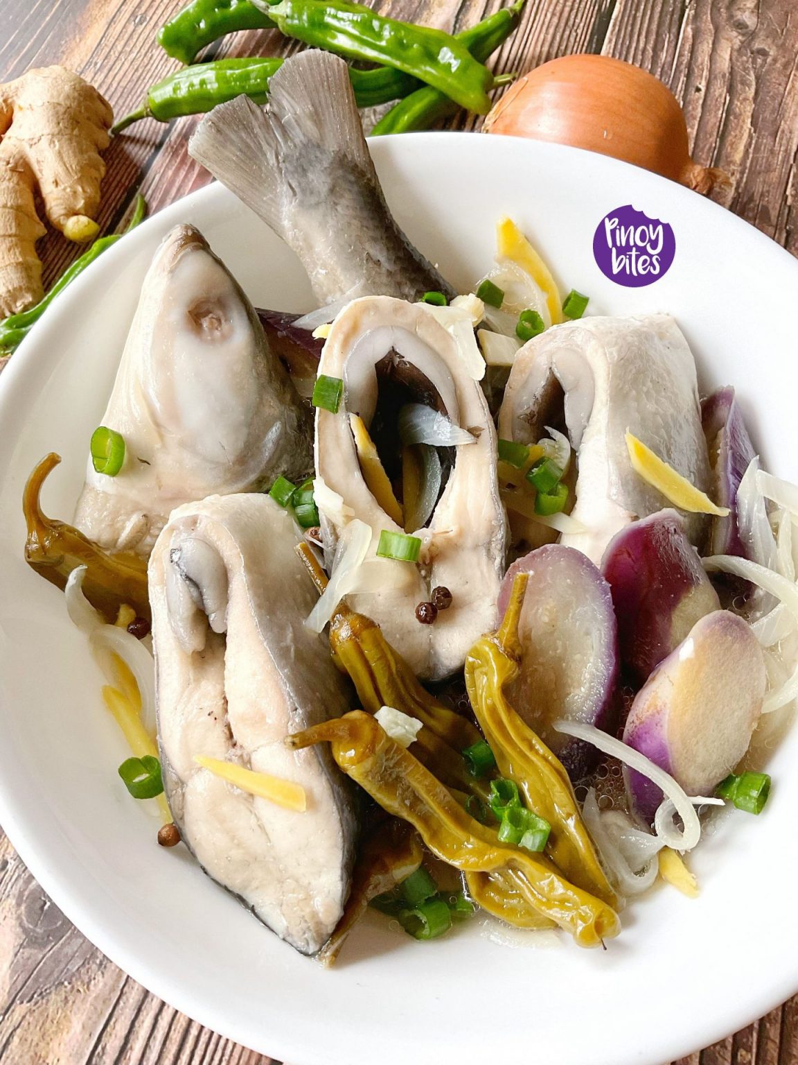Paksiw na Bangus - PinoyBites