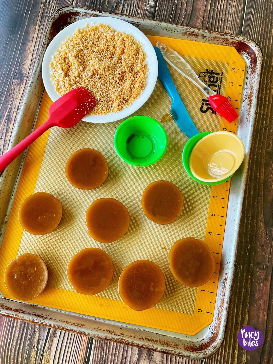 Kutsinta (Cuchinta) - PinoyBites