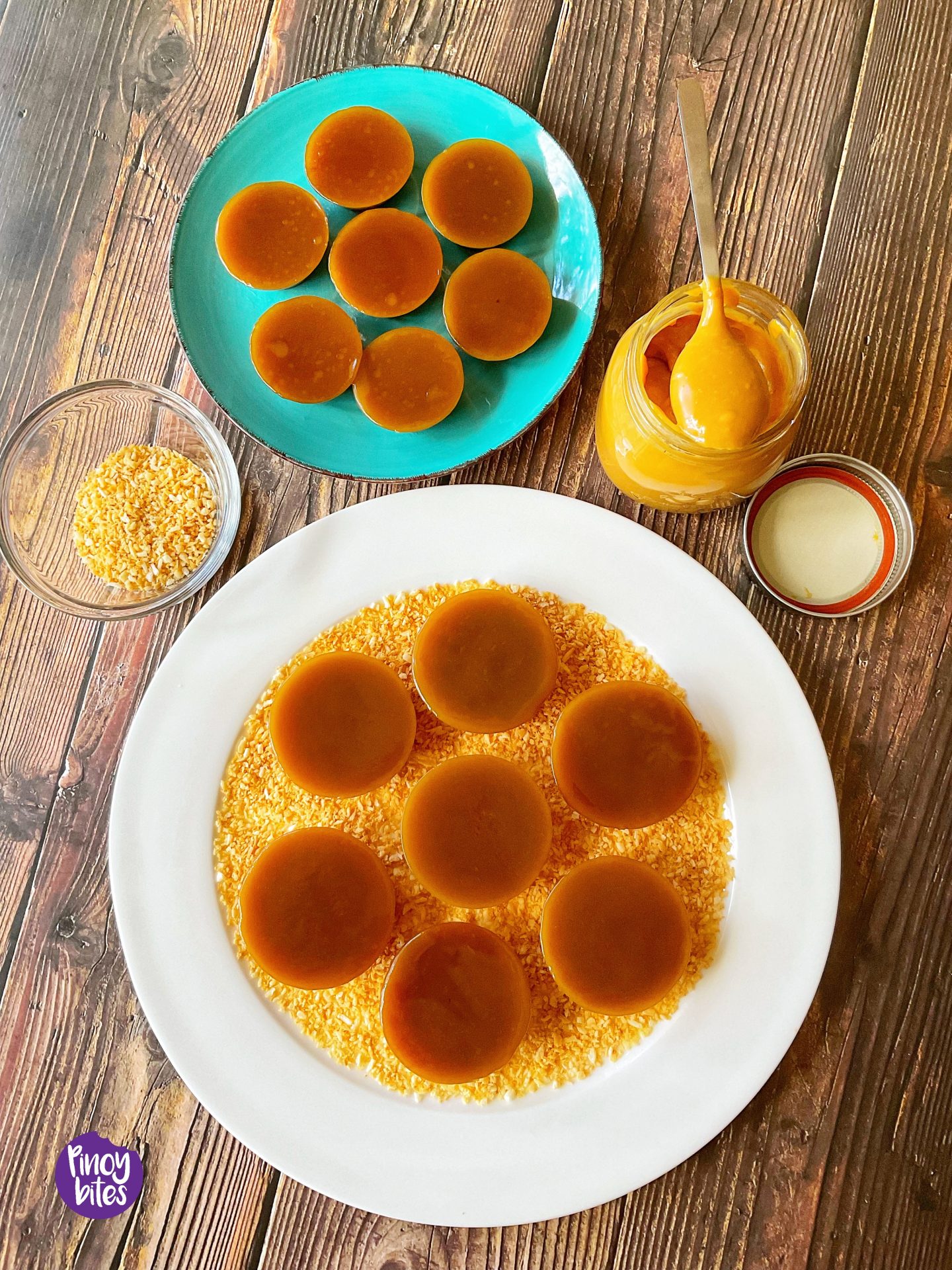 Kutsinta (Cuchinta) - PinoyBites