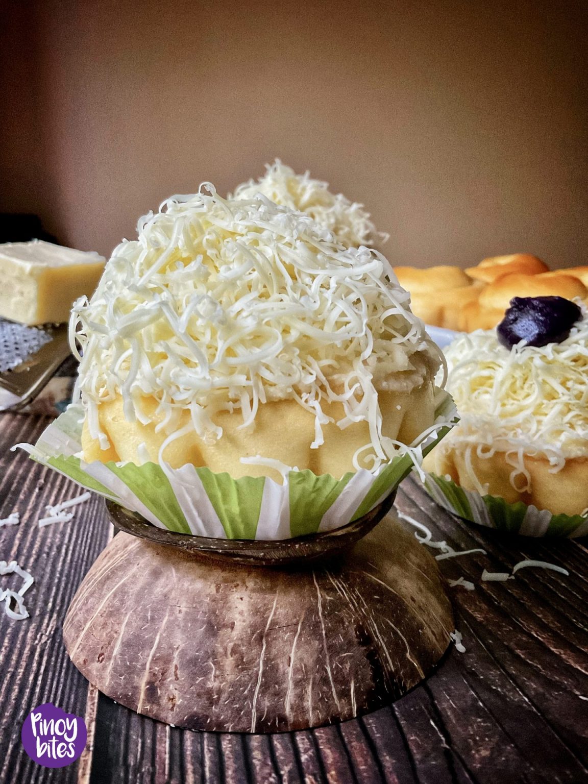 Homemade Ensaymada (Rich and Buttery) - PinoyBites