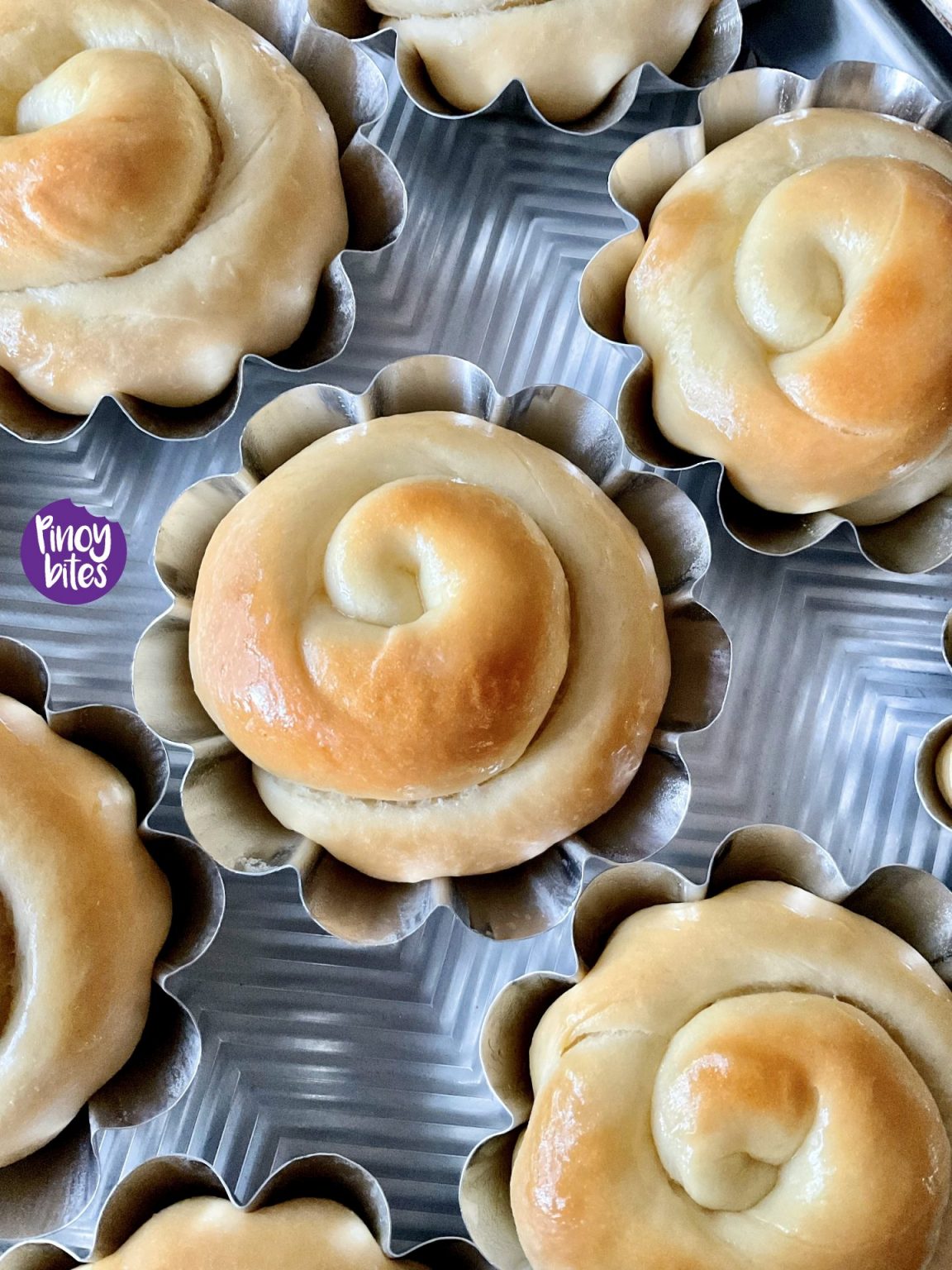 Homemade Ensaymada (Rich and Buttery) - PinoyBites