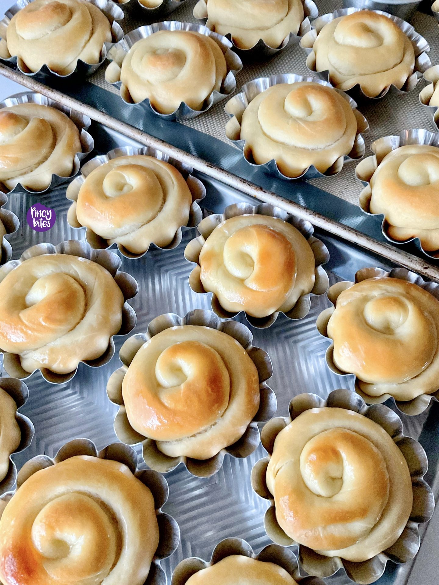 Homemade Ensaymada (Rich and Buttery) - PinoyBites