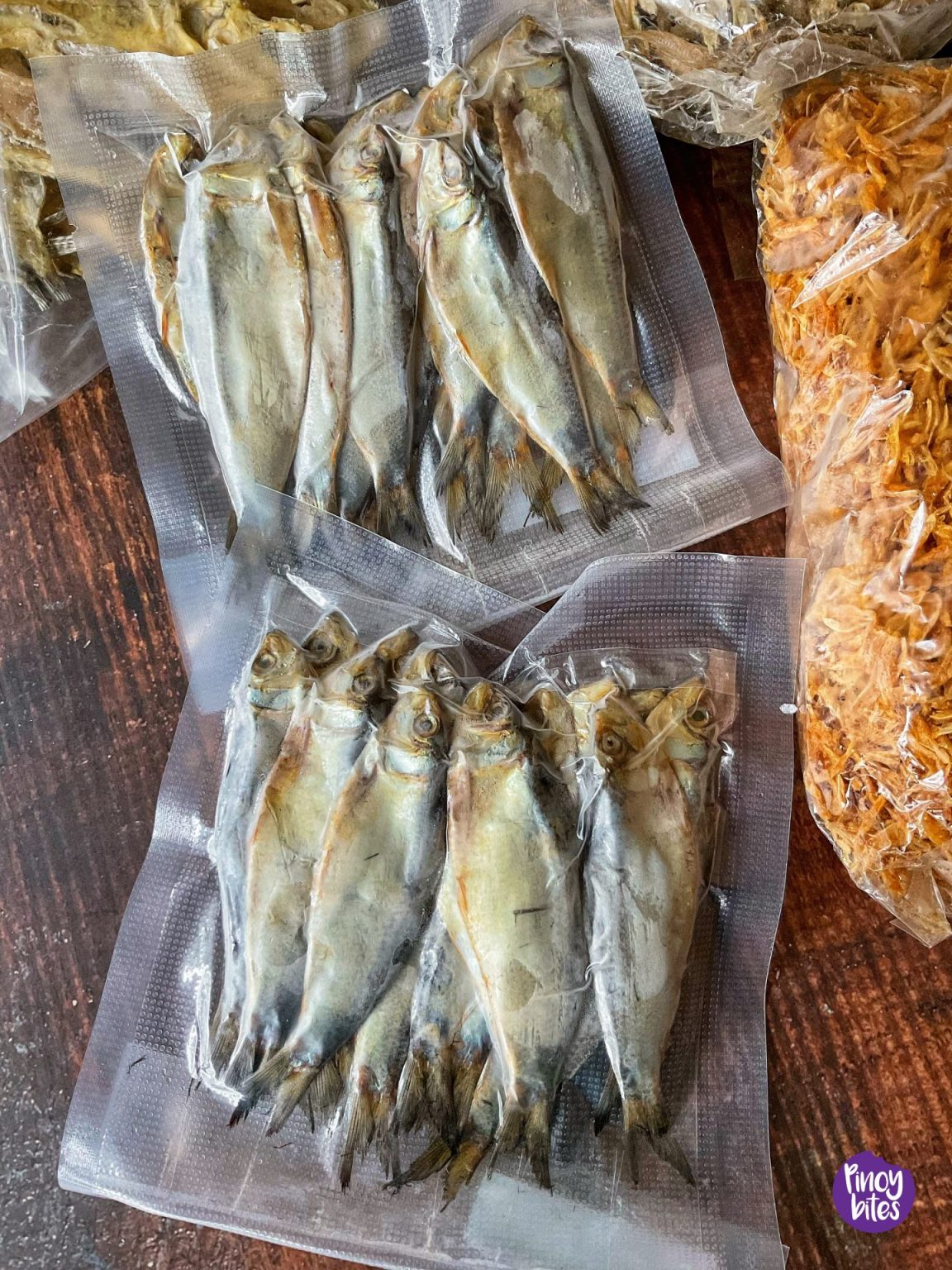 Tuyo - Filipinos Favorite Dried Fish - PinoyBites